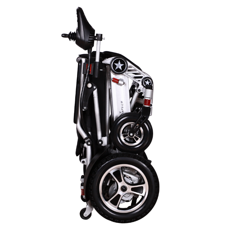 Electric PowerLite Wheelchair – Beaver Wheelchairs CA
